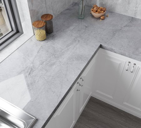 Choosing a Marble Kitchen Countertop - Models and Benefits!